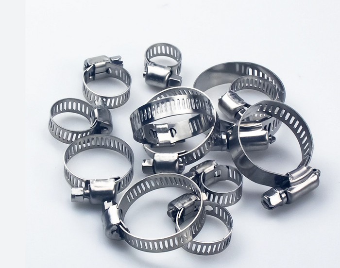 Jual Klem Ring - Bogor, Jakarta, Bekasi, Tangerang & Depok | PT HENOCH JAYA